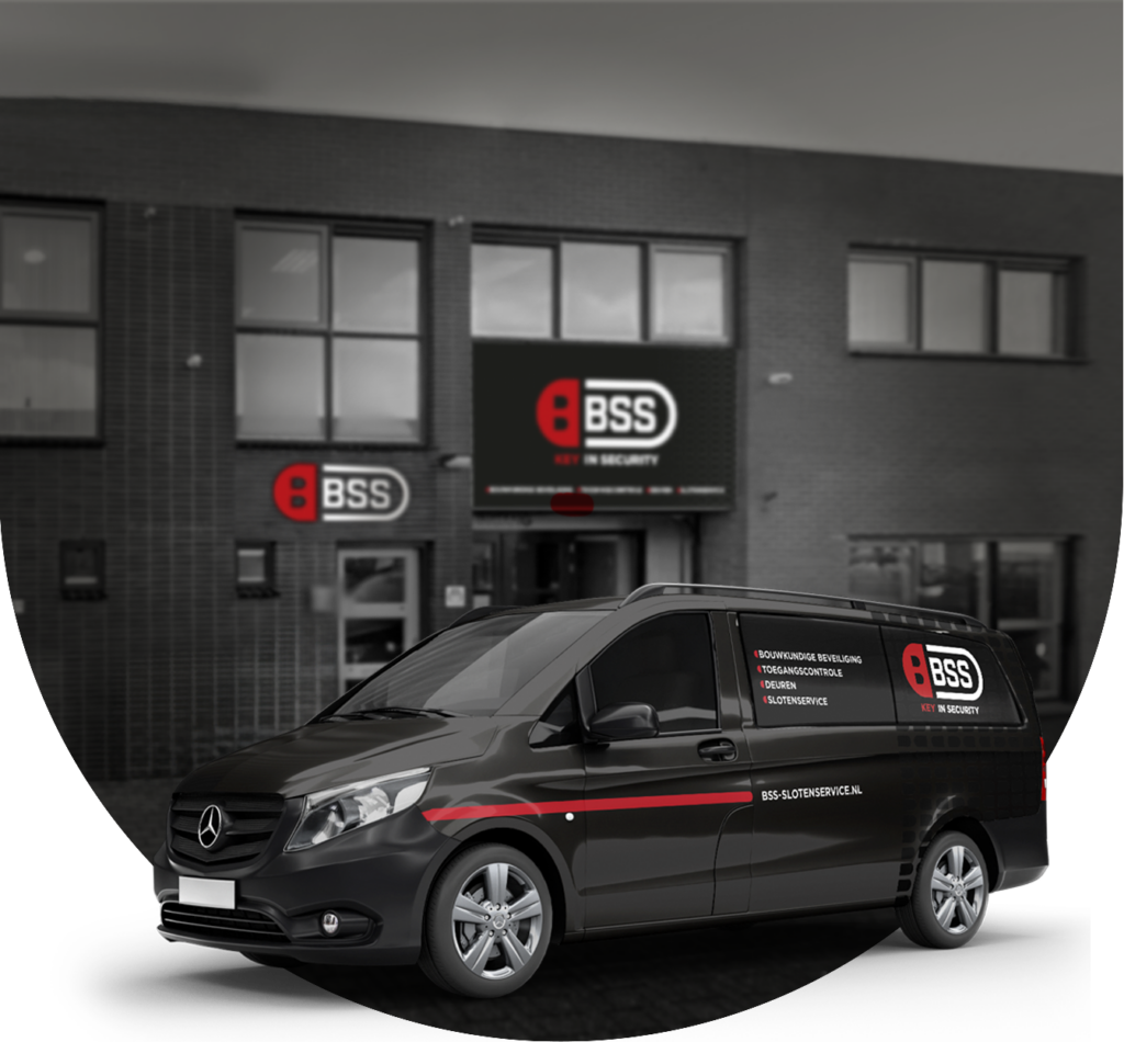 CONTACT – BSS Key in security